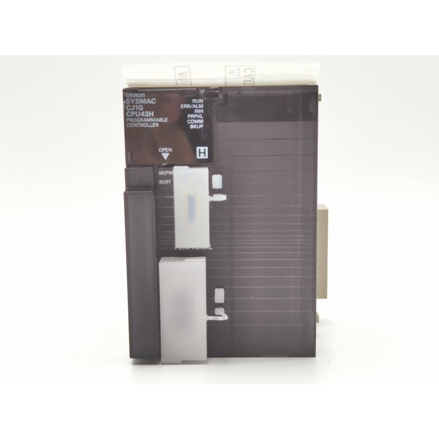インボイス対応 オムロン CJ1G-CPU43H OMRON : Greekshops - 通販 - Yahoo!ショッピング