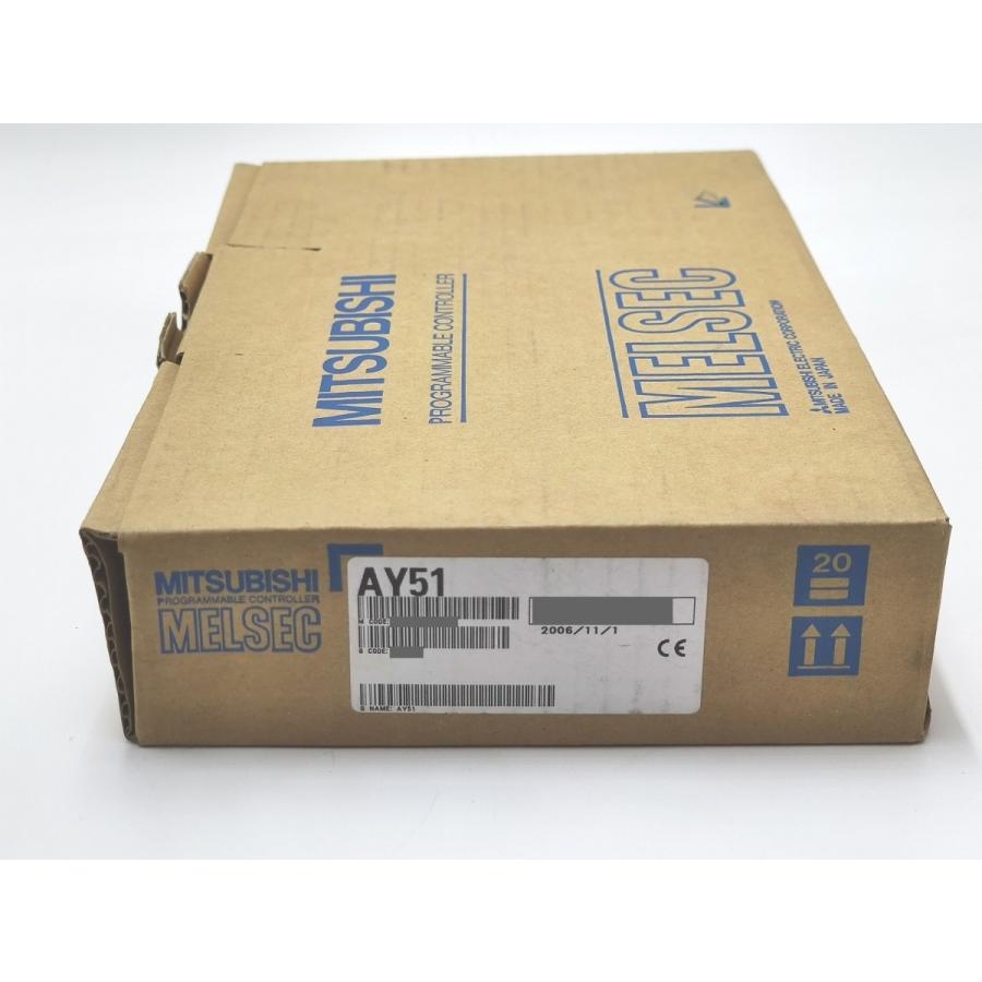 インボイス対応 新品 三菱 シーケンサ AY51 シーケンサー : Greekshops - 通販 - Yahoo!ショッピング