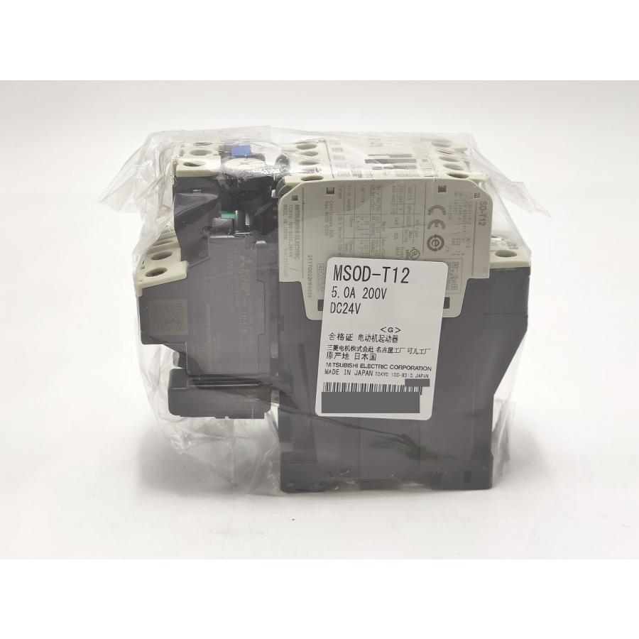 インボイス対応 未使用 三菱 MSOD-T12 DC24V その1 : Greekshops - 通販 - Yahoo!ショッピング