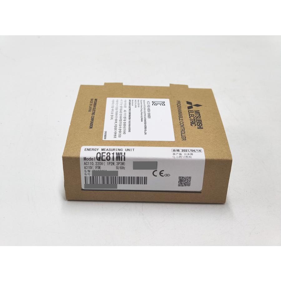 インボイス対応 新品 三菱 QE81WH その2 : Greekshops - 通販 - Yahoo!ショッピング