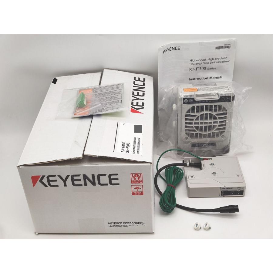 箱汚れ・いたみ 箱マジック書込あり 未使用 キーエンス KEYENCE SJ-F300 SJ-F035 : Greekshops - 通販 ...