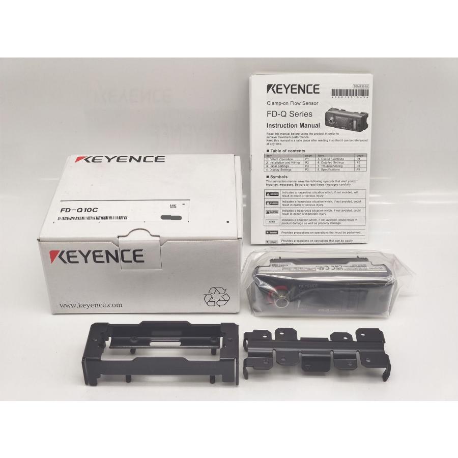 インボイス対応 新品 キーエンス KEYENCE FD-Q10C : Greekshops - 通販 - Yahoo!ショッピング