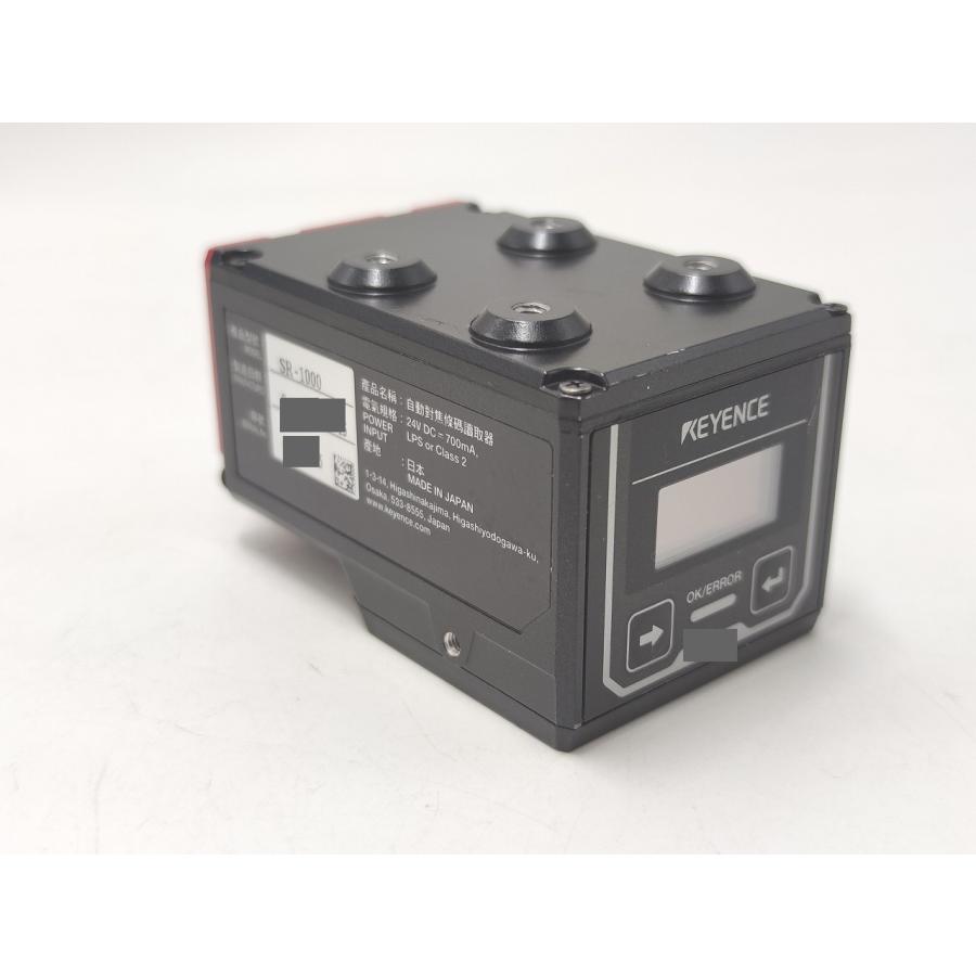 インボイス対応 中古 キーエンス SR-1000 KEYENCE その4 : Greekshops - 通販 - Yahoo!ショッピング