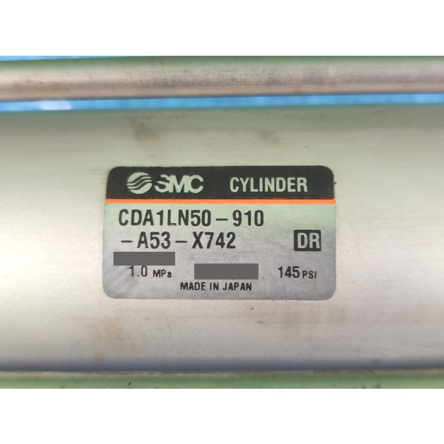 インボイス対応 中古 SMC CDA1LN50-910-A53-X742 : r0zj5ff868 : Greekshops - 通販 - Yahoo!ショッピング