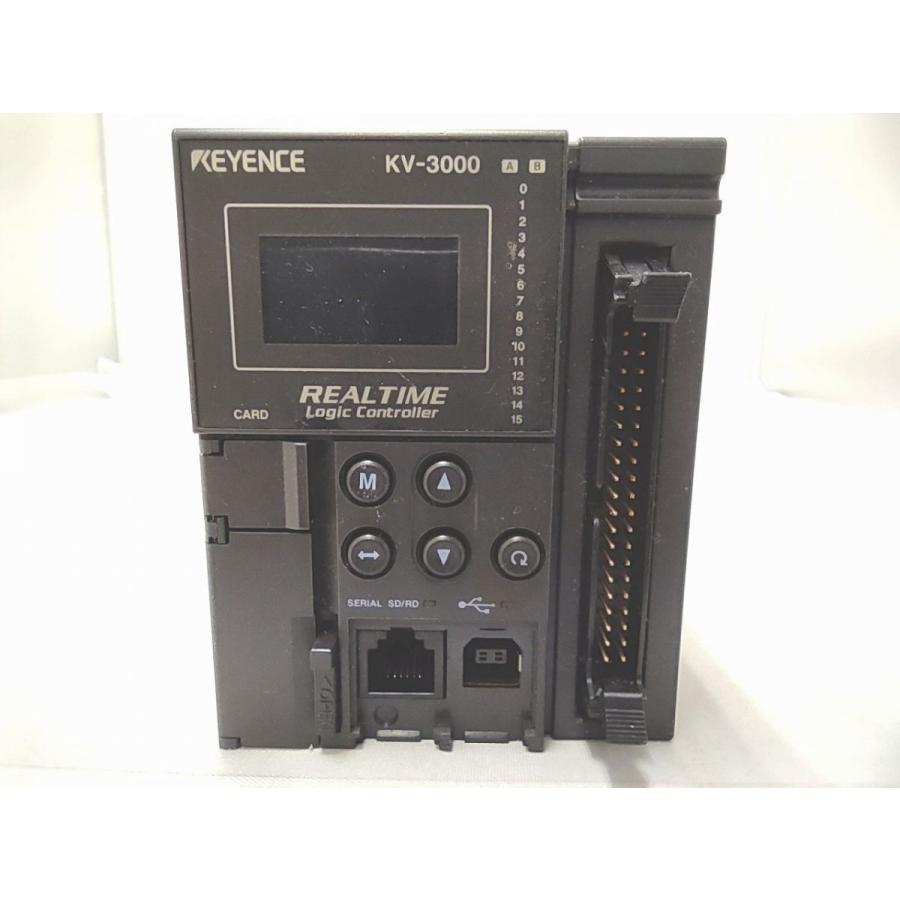 インボイス対応 中古 キーエンス KV-3000 KEYENCE : Greekshops - 通販 - Yahoo!ショッピング