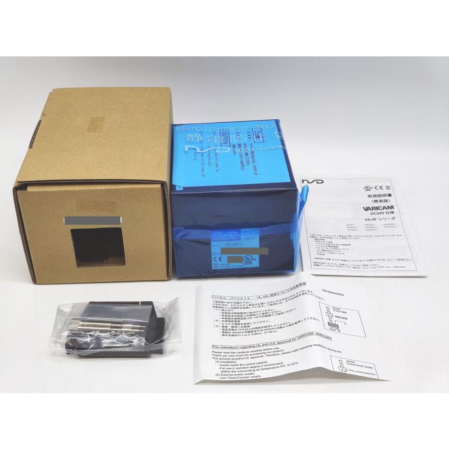 インボイス対応 新品 VARICAM VS-5F-1 : Greekshops - 通販 - Yahoo!ショッピング