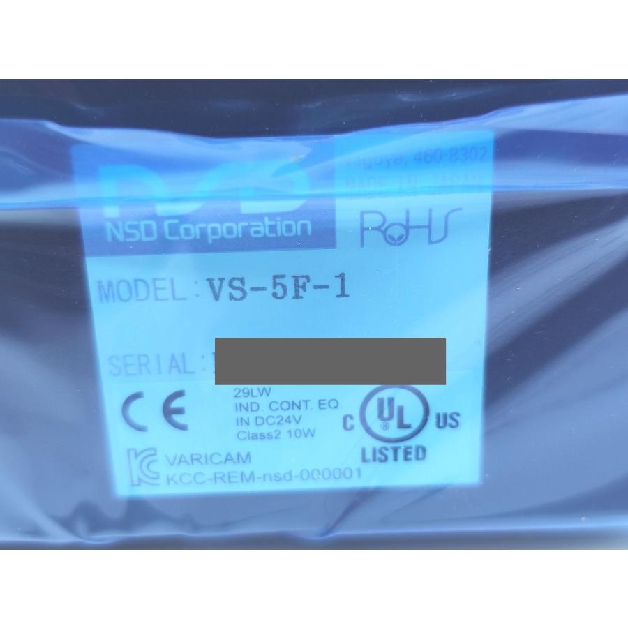 インボイス対応 新品 VARICAM VS-5F-1 : Greekshops - 通販 - Yahoo!ショッピング