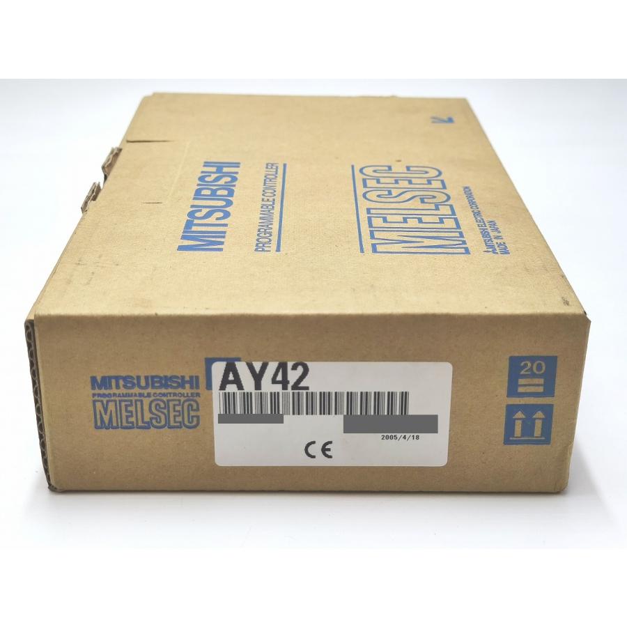 インボイス対応 新品 三菱 シーケンサ AY42 シーケンサー : Greekshops - 通販 - Yahoo!ショッピング