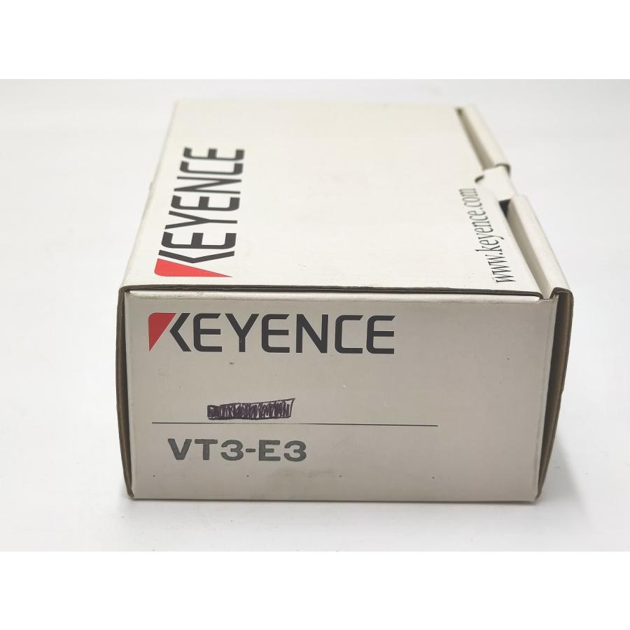 インボイス対応 箱ボールペン書込あり 未使用 キーエンス VT3-E3 KEYENCE : Greekshops - 通販 - Yahoo!ショッピング
