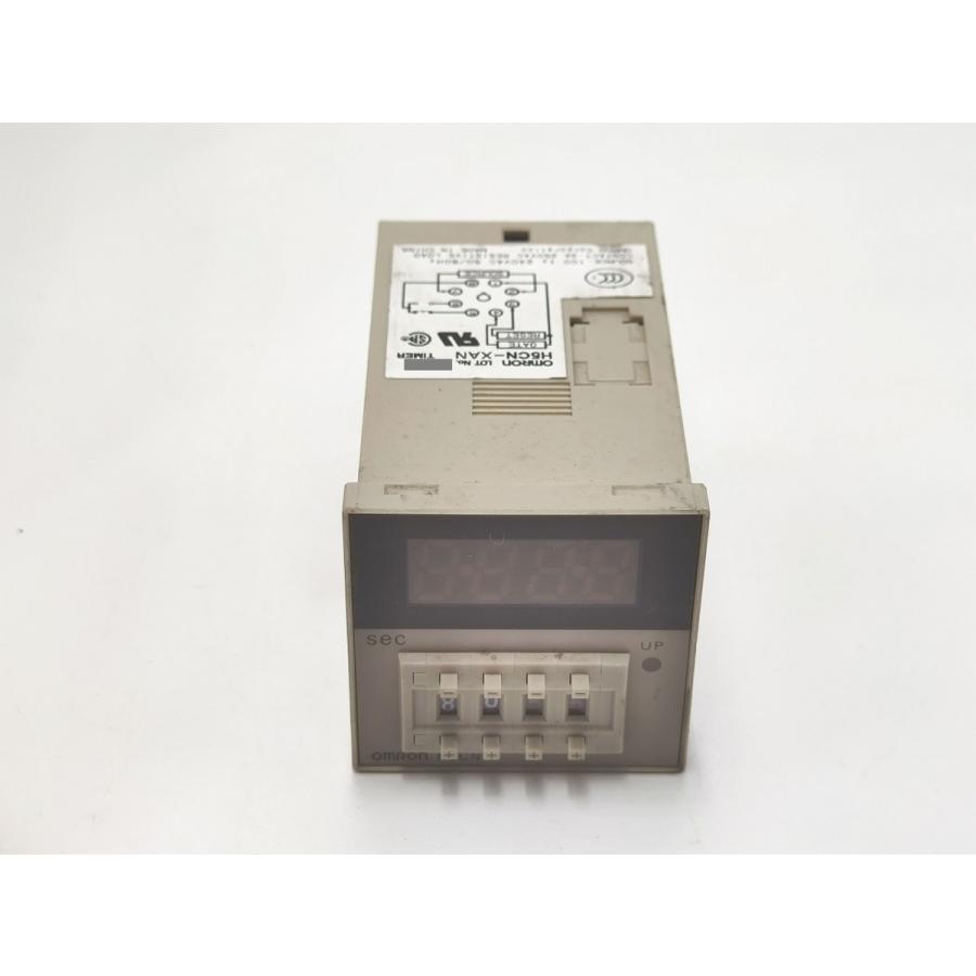 インボイス対応 中古 オムロン H5CN-XAN OMRON : Greekshops - 通販 - Yahoo!ショッピング