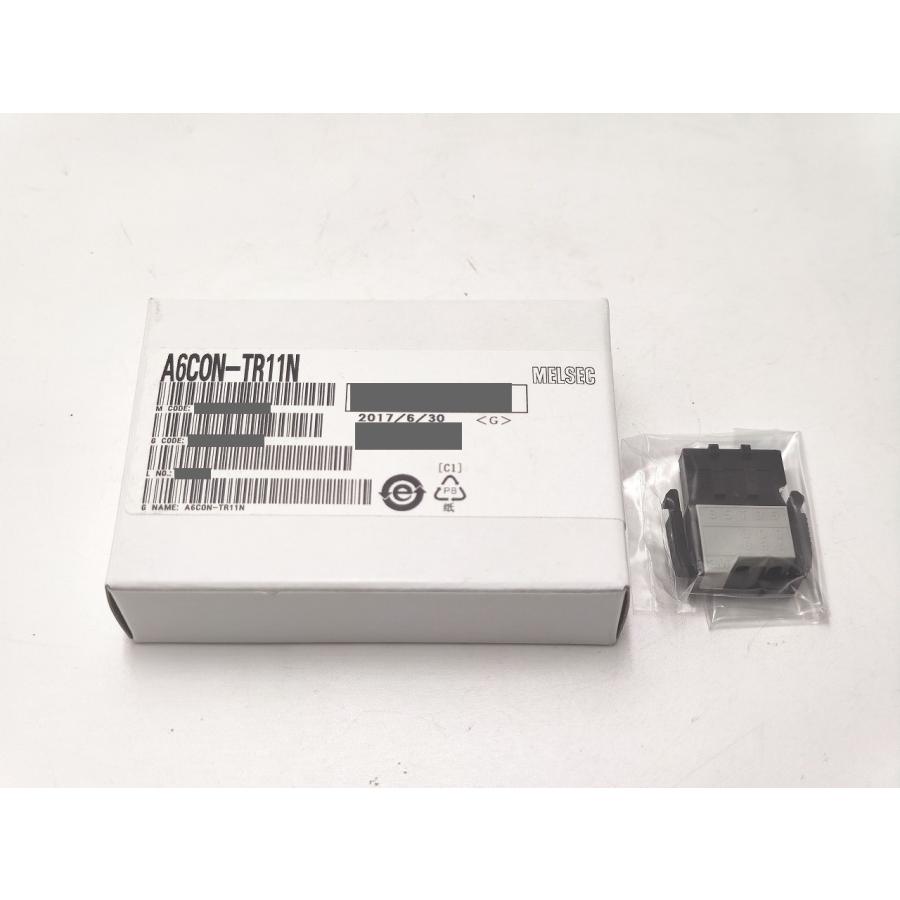 インボイス対応 新品 三菱 A6CON-TR11N : Greekshops - 通販 - Yahoo!ショッピング