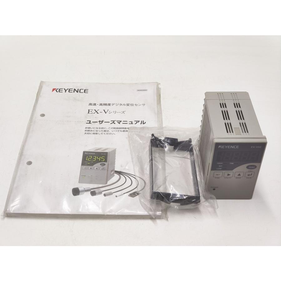 インボイス対応 中古 キーエンス EX-V02 KEYENCE : Greekshops - 通販 - Yahoo!ショッピング