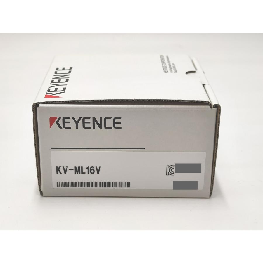 インボイス対応 新品 キーエンス KV-ML16V KEYENCE : Greekshops - 通販 - Yahoo!ショッピング