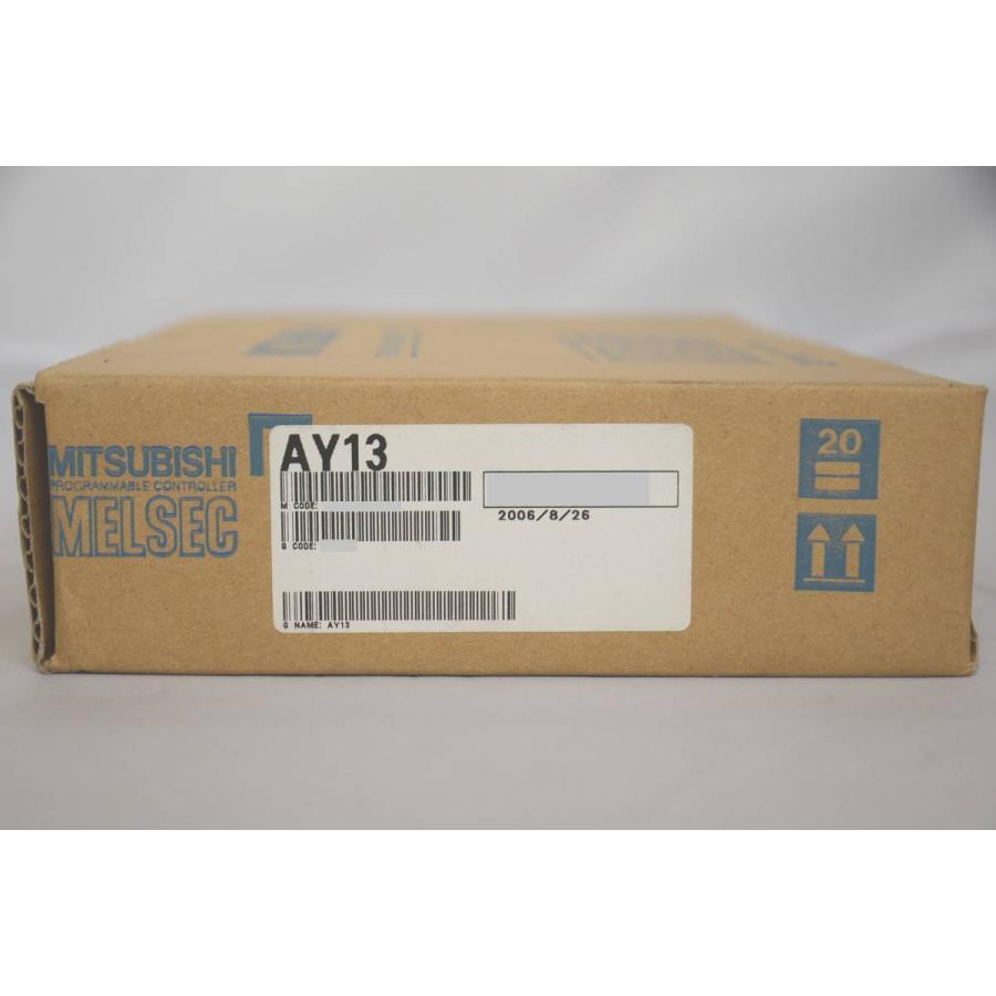 インボイス対応 新品 三菱 シーケンサ AY13 シーケンサー その2 : Greekshops - 通販 - Yahoo!ショッピング