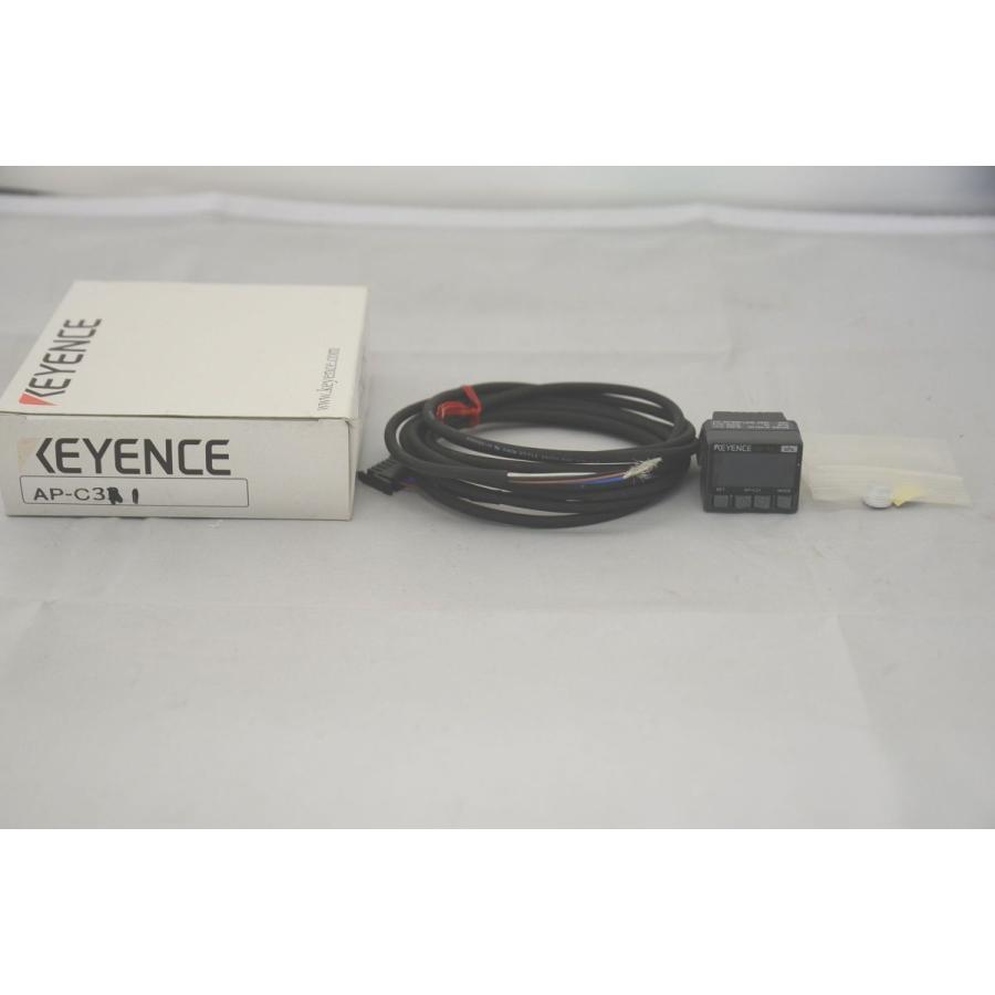 インボイス対応 中古 箱書き込みあり キーエンス AP-C31 KEYENCE : Greekshops - 通販 - Yahoo!ショッピング