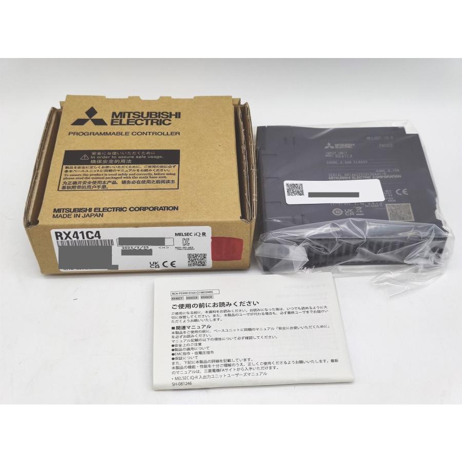 箱マジック書込あり 2023年製 新品 三菱 MITSUBISHI RX41C4 : Greekshops - 通販 - Yahoo!ショッピング