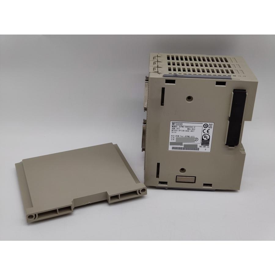インボイス対応 中古 安川電機 YASUKAWA MP3000 JEPMC-BUB3003-E : Greekshops - 通販 ...