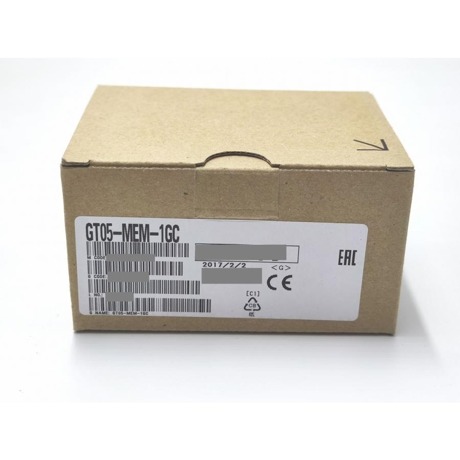 インボイス対応 新品 三菱 GT05-MEM-1GC その1 : Greekshops - 通販 - Yahoo!ショッピング