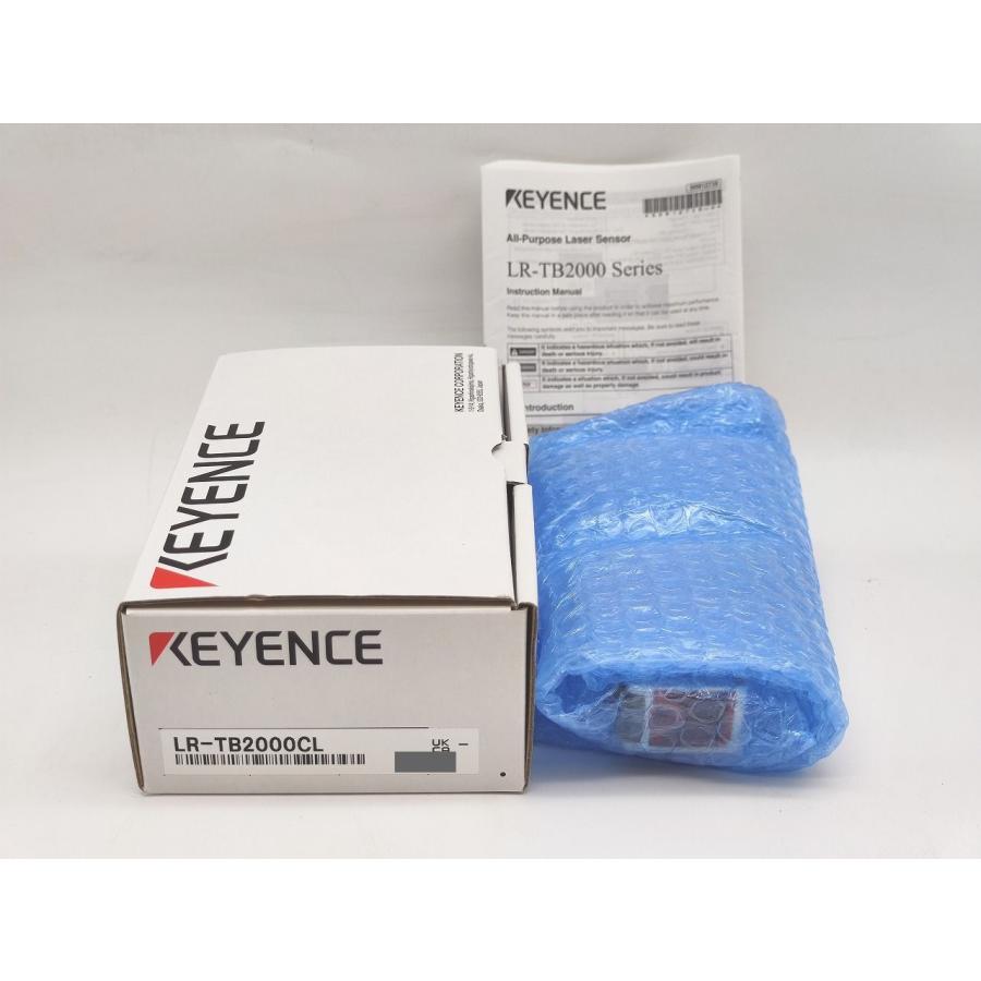 新品 キーエンス KEYENCE LR-TB2000CL その1 : Greekshops - 通販 - Yahoo!ショッピング