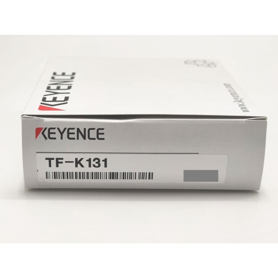 インボイス対応 新品 キーエンス TF-K131 KEYENCE : Greekshops - 通販 - Yahoo!ショッピング