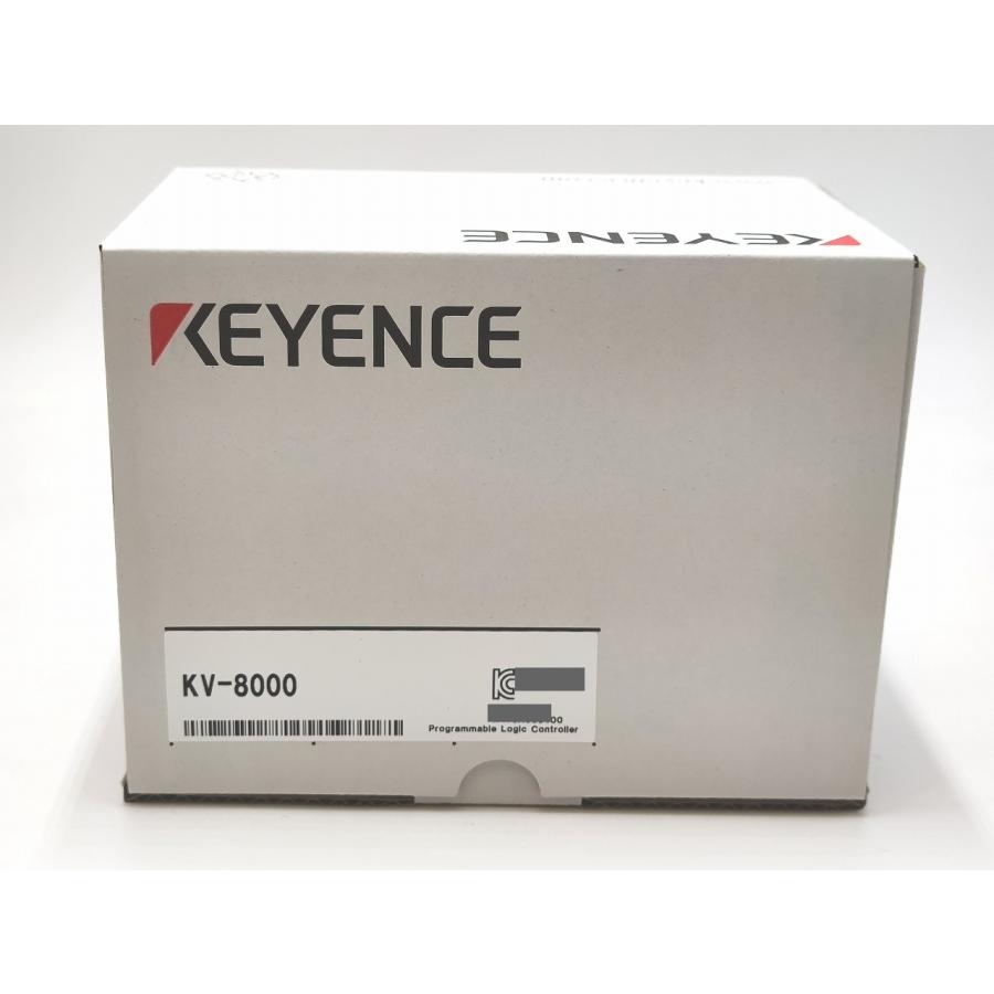 インボイス対応 新品 キーエンス KV-8000 KEYENCE その1 : Greekshops - 通販 - Yahoo!ショッピング