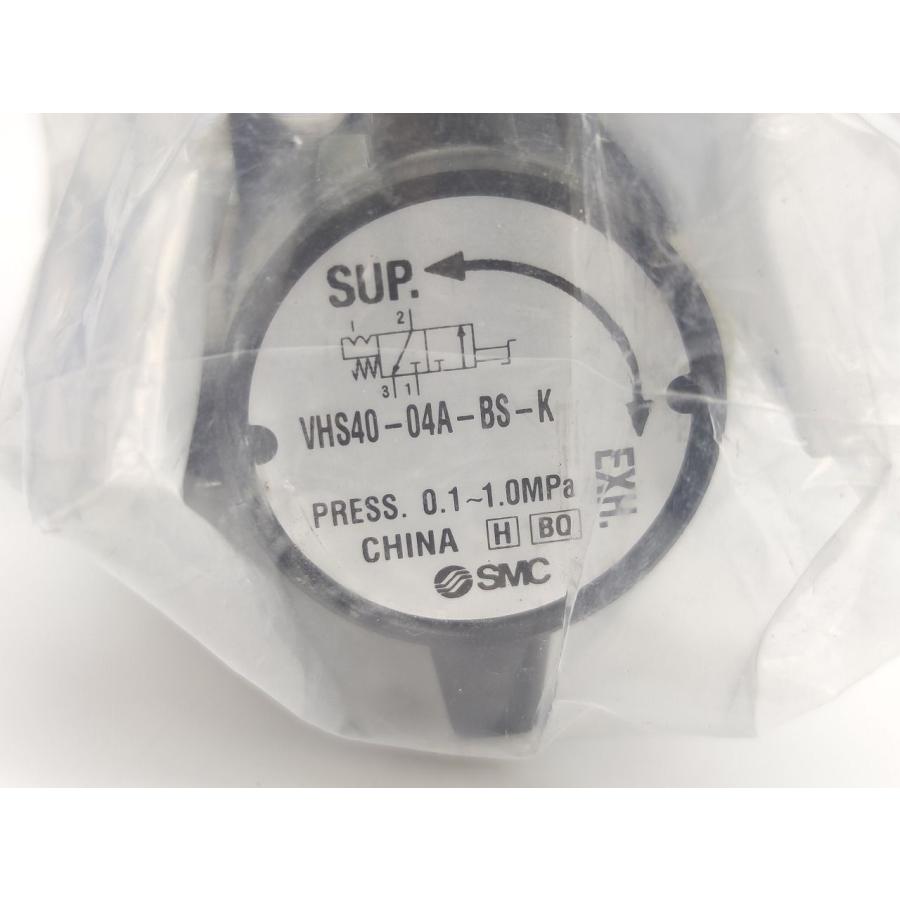 インボイス対応 袋汚れあり 新品 SMC VHS40-04A-BS-K その1 : Greekshops - 通販 - Yahoo!ショッピング