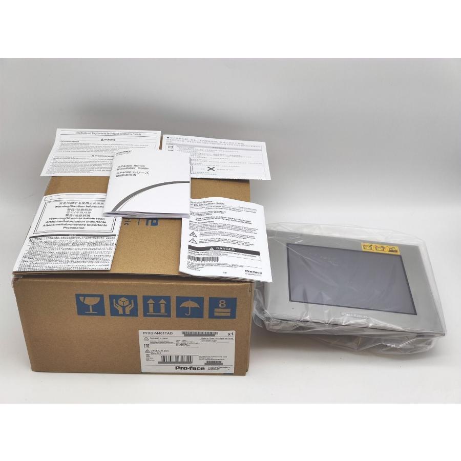 インボイス対応 2020年製 新品 プロフェイス Pro-face PFXGP4401TAD : Greekshops - 通販 ...