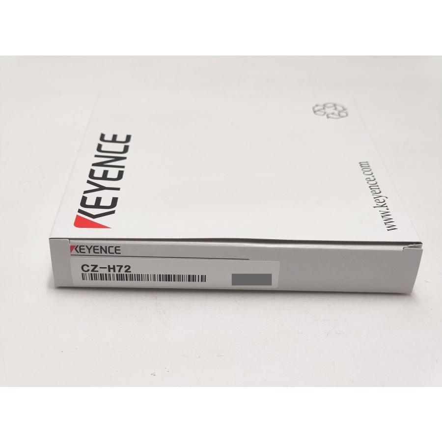 インボイス対応 新品 キーエンス CZ-H72 KEYENCE : Greekshops - 通販 - Yahoo!ショッピング