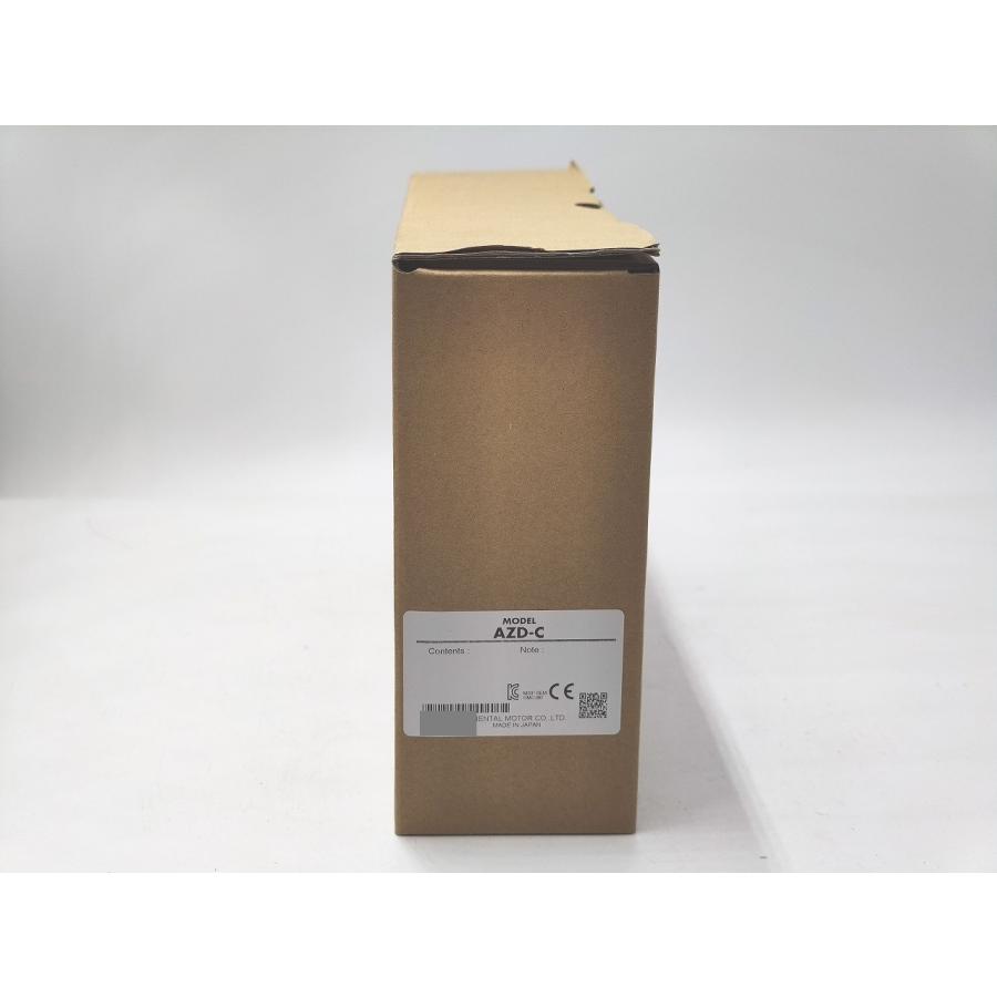 インボイス対応 新品 オリエンタルモータ AZD-C オリエンタルモーター : Greekshops - 通販 - Yahoo!ショッピング