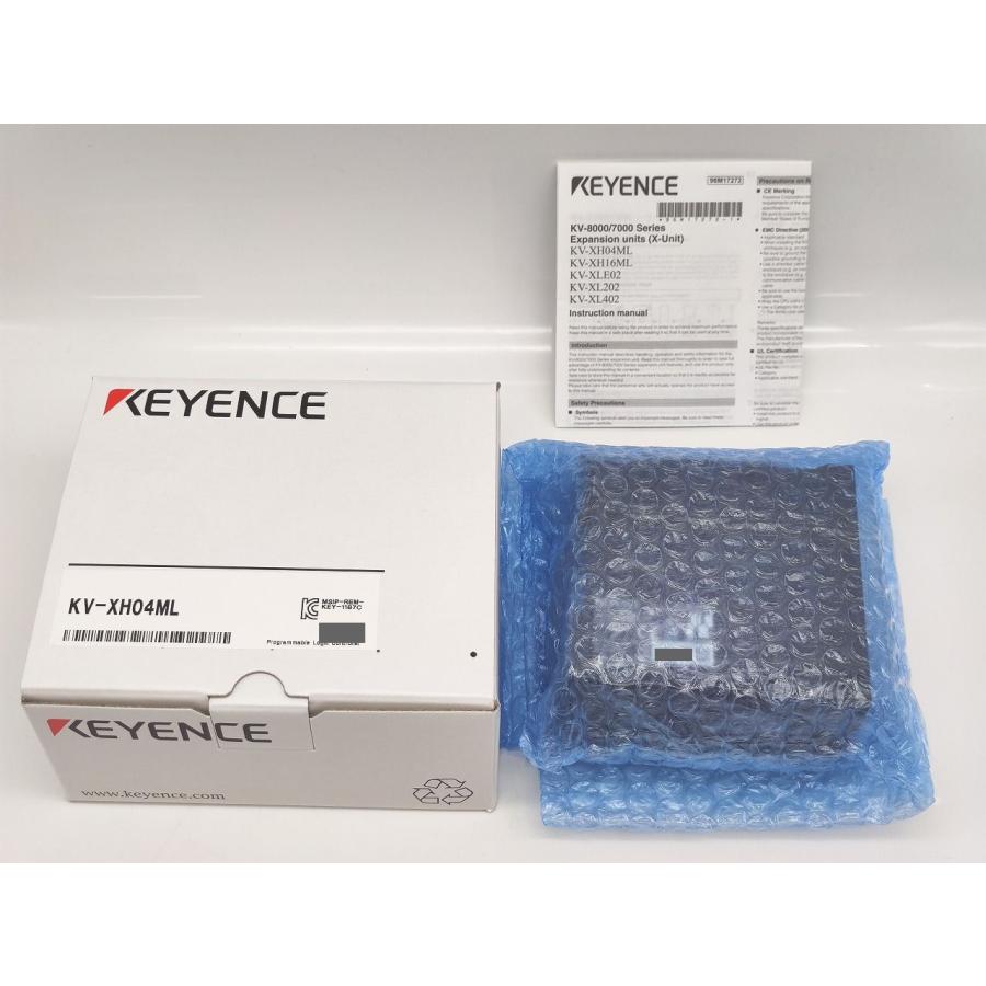 インボイス対応 新品 キーエンス KEYENCE KV-XH04ML その1 : Greekshops - 通販 - Yahoo!ショッピング