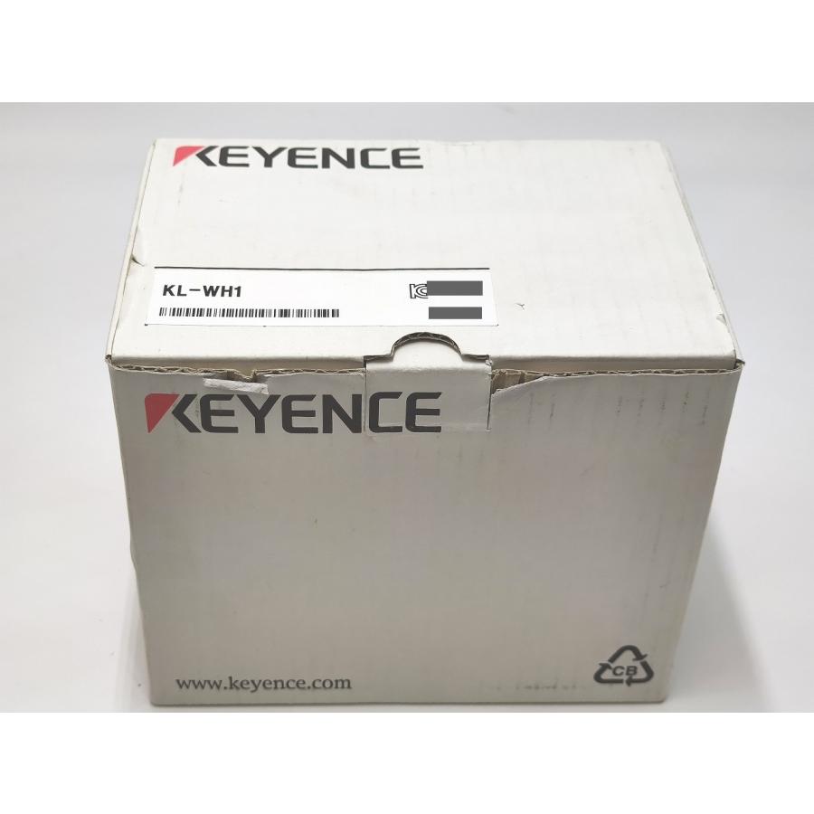 箱へこみいたみあり 未使用 キーエンス KL-WH1 KEYENCE :xuyrnz6e3s:Greekshops - 通販 - Yahoo!ショッピング