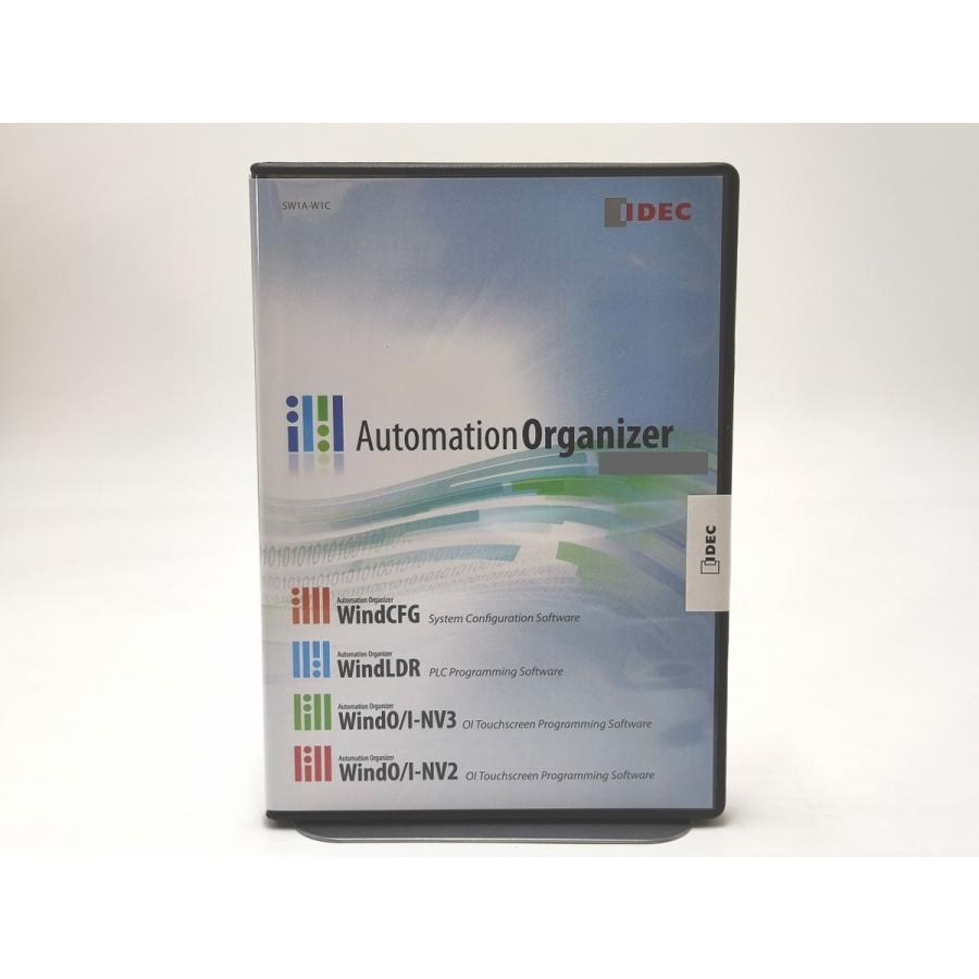 インボイス対応 中古 IDEC SW1A-W1C Automation Organizer version 2.02 : Greekshops ...