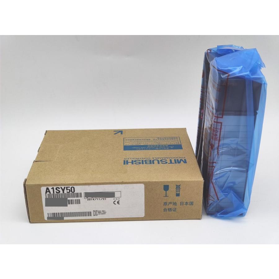 2014年製 新品 三菱 MITSUBISHI A1SY50 : Greekshops - 通販 - Yahoo!ショッピング