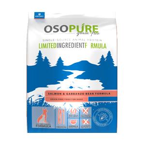 アーテミス オソピュア グレインフリーサーモン＆ガルバンゾー 9.9kg【全犬種 全年齢用】【穀物不使用】 : 10001992 ...