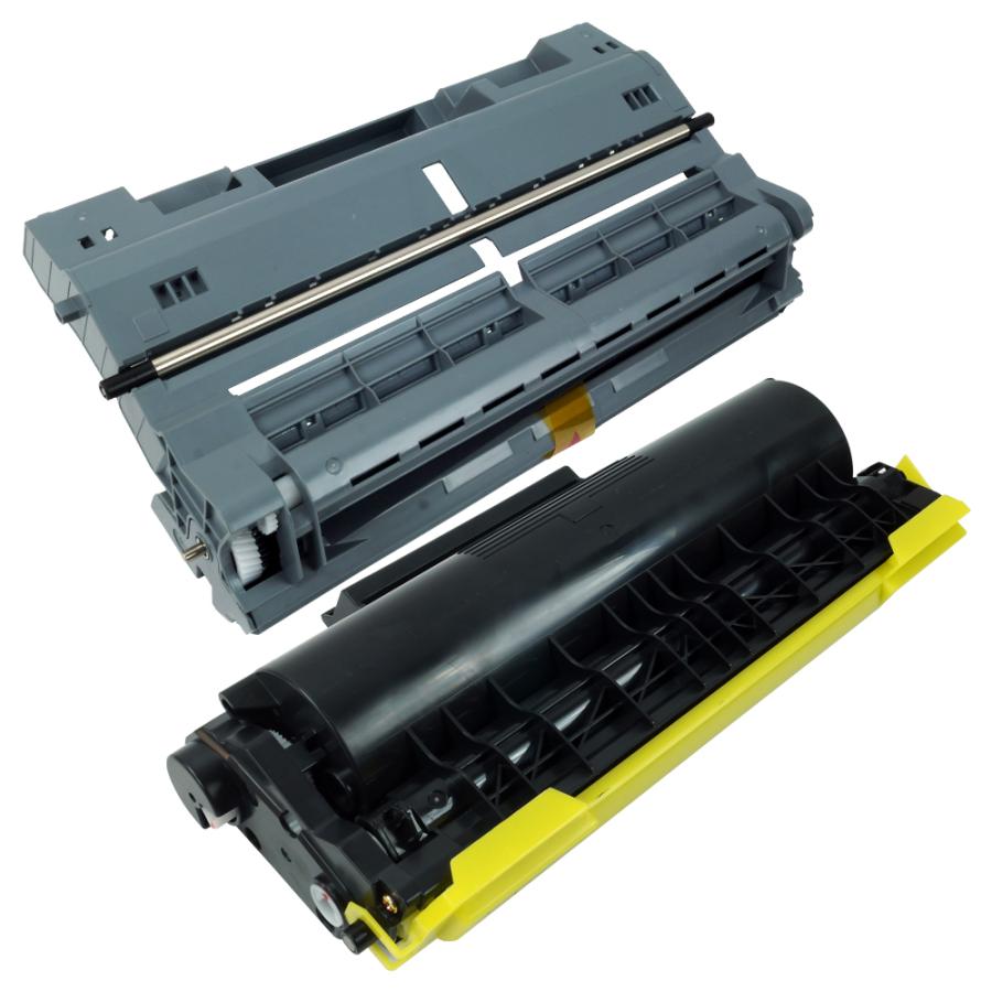 ブラザー工業 ブラザー DR-41J ＋ TN-48J セット brother 互換ドラムユニット・トナーカートリッジ 製造番号(シリアルNo有り) 印刷 : Green shower ...
