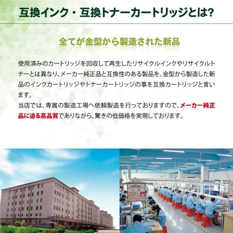 カラリオ エプソン YTH-6CL (BK/C/M/Y/R/GY 6色) ヨット EPSON 互換インクカートリッジ 残量表示 ICチップ付 印刷 : Green shower - 通販 ...