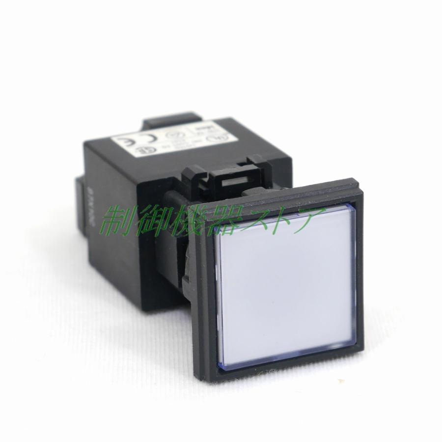 IDEC HW-M型 φ22 AC200v 白色(電球) [リサイクル] パイロットライト 電圧:AC200/220v : 制御機器ストア - 通販 - Yahoo!ショッピング