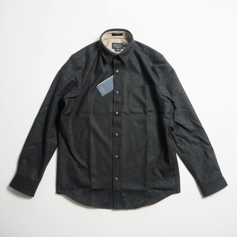 PENDLETON ペンドルトン ウォッシャブルウールレギュラーカラーシャツ LODGE SHIRT (CLASSIC FIT ...