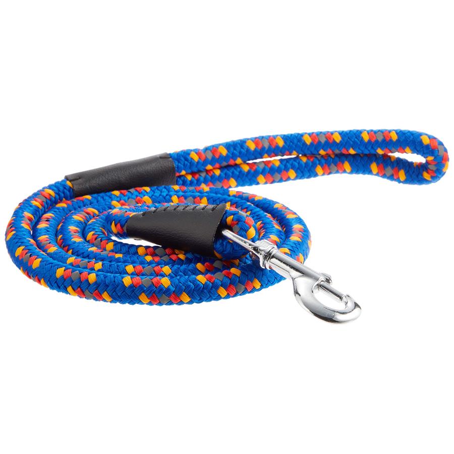 Petio ペティオ (Petio) ネオンリード ブルー 中型犬用 12mm : グリーンエージ - 通販 - Yahoo!ショッピング