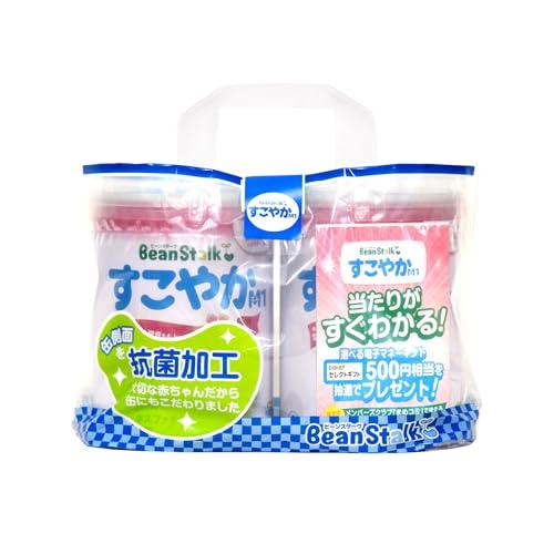 ビーンスタークすこやかM1大缶2缶パック 粉末 800gx2 : グリーンエージ - 通販 - Yahoo!ショッピング