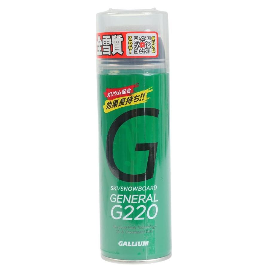 GALLIUM ガリウム(GALLIUM) GENERAL・G 220(220ml) SX0012 : グリーンエージ - 通販 - Yahoo!ショッピング