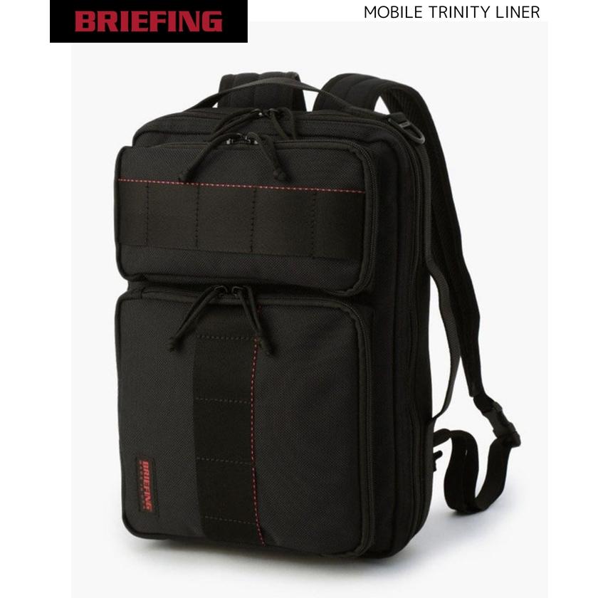 BRIEFING ブリーフィング【BRIEFING】BRA213P01 MOBILE TRINITY LINER : OLD BETTY’S - 通販 - Yahoo!ショッピング