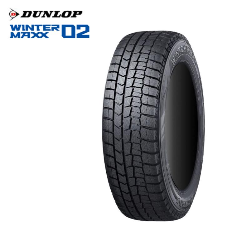 2023年製 ダンロップ ウィンターマックスWM02 155/65R14 75Q DUNLOP WINTER MAXX02 普通車用スタッドレスタイヤ :dl-wm02-1556514 ...