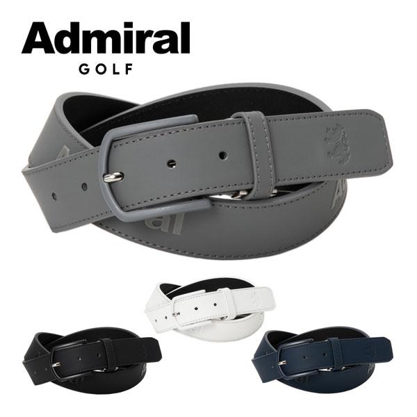 アドミラルゴルフ パターンロゴ ベルト ユニセックス ADMB5BV4 Admiral Golf（アドミラルゴルフ） パターンロゴ ベルト ユニセックス
