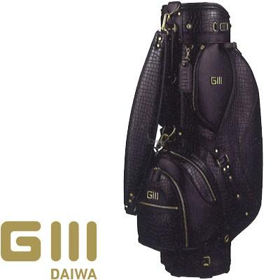 送料無料 グローブライド 2017 G III シグネチャー キャディバッグ