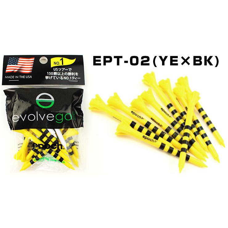 エボルブゴルフ エポックティー EPT-01 / EPT-02 EPT-03 : GREENFIL ゴルフウェア専門店 - 通販 ...