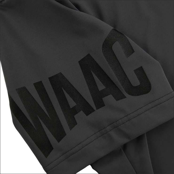 WAAC PLAYERS EDITION モックネック 半袖シャツ ゴルフウェア メンズ 2024年春夏モデル M-XL 072242001 :WC24S2242001:GREENFIL ...