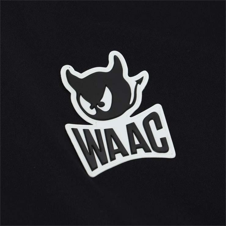 WAAC PLAYERS EDITION モックネック 半袖シャツ ゴルフウェア メンズ 2025年春夏モデル M-XL 072252000 : GREENFIL ゴルフウェア専門店 - 通販 ...