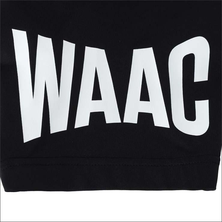 WAAC PLAYERS EDITION モックネック 半袖シャツ ゴルフウェア メンズ 2025年春夏モデル M-XL 072252000 : GREENFIL ゴルフウェア専門店 - 通販 ...