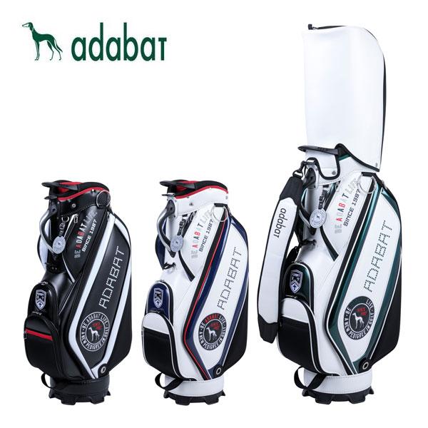 アダバット カート キャディバッグ メンズ ABC437 : ab25sabc437 : ゴルフプラザ グリーンフィル - 通販 - Yahoo!ショッピング
